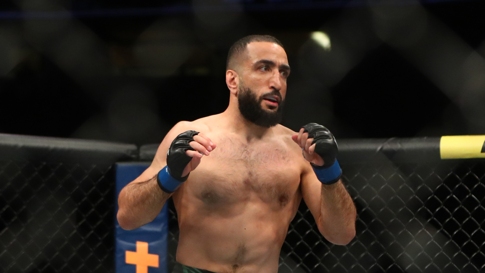 Muhammad reveals ‘perfect timeline’ for fight against Shavkat Rakhmonov ...