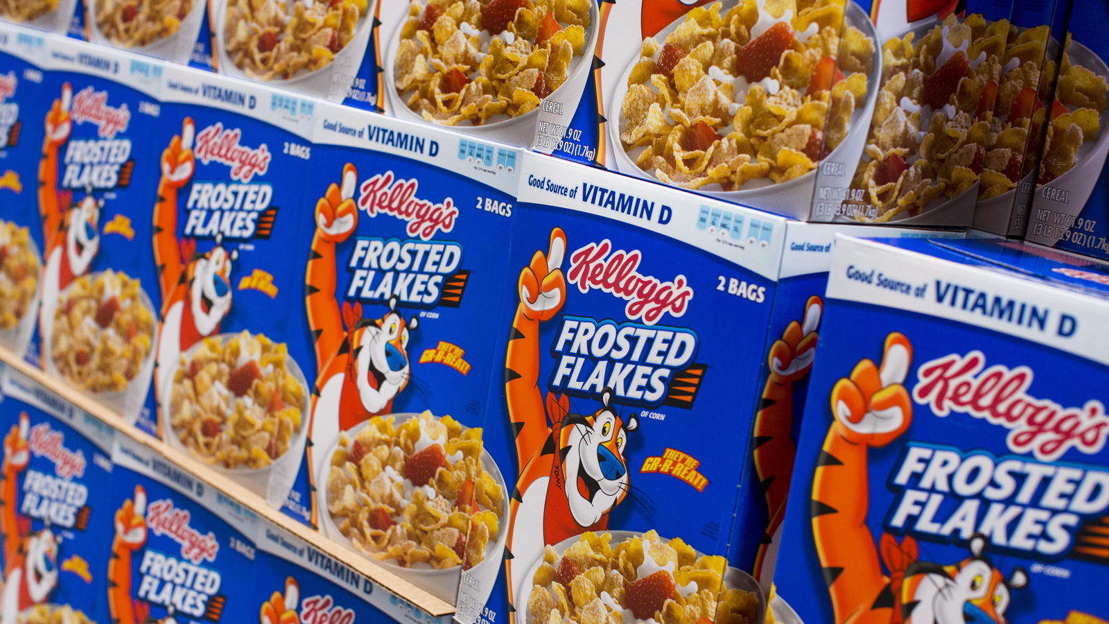 The 20 most iconic food mascots of all time | Yardbarker