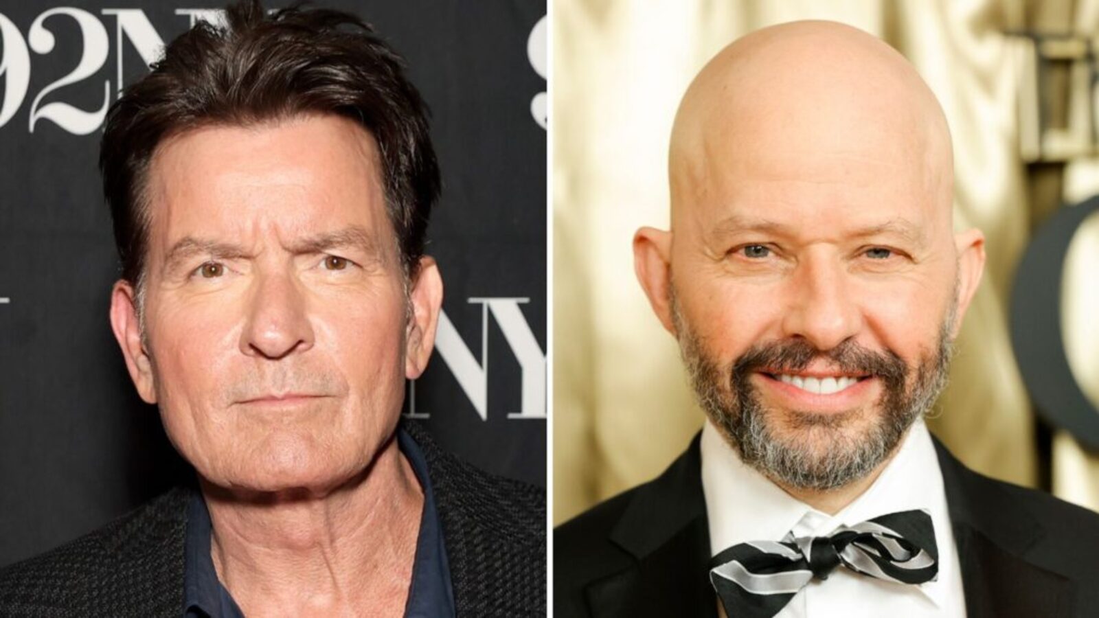 Charlie Sheen Makes Plea to Jon Cryer After Netflix Documentary & Years ...