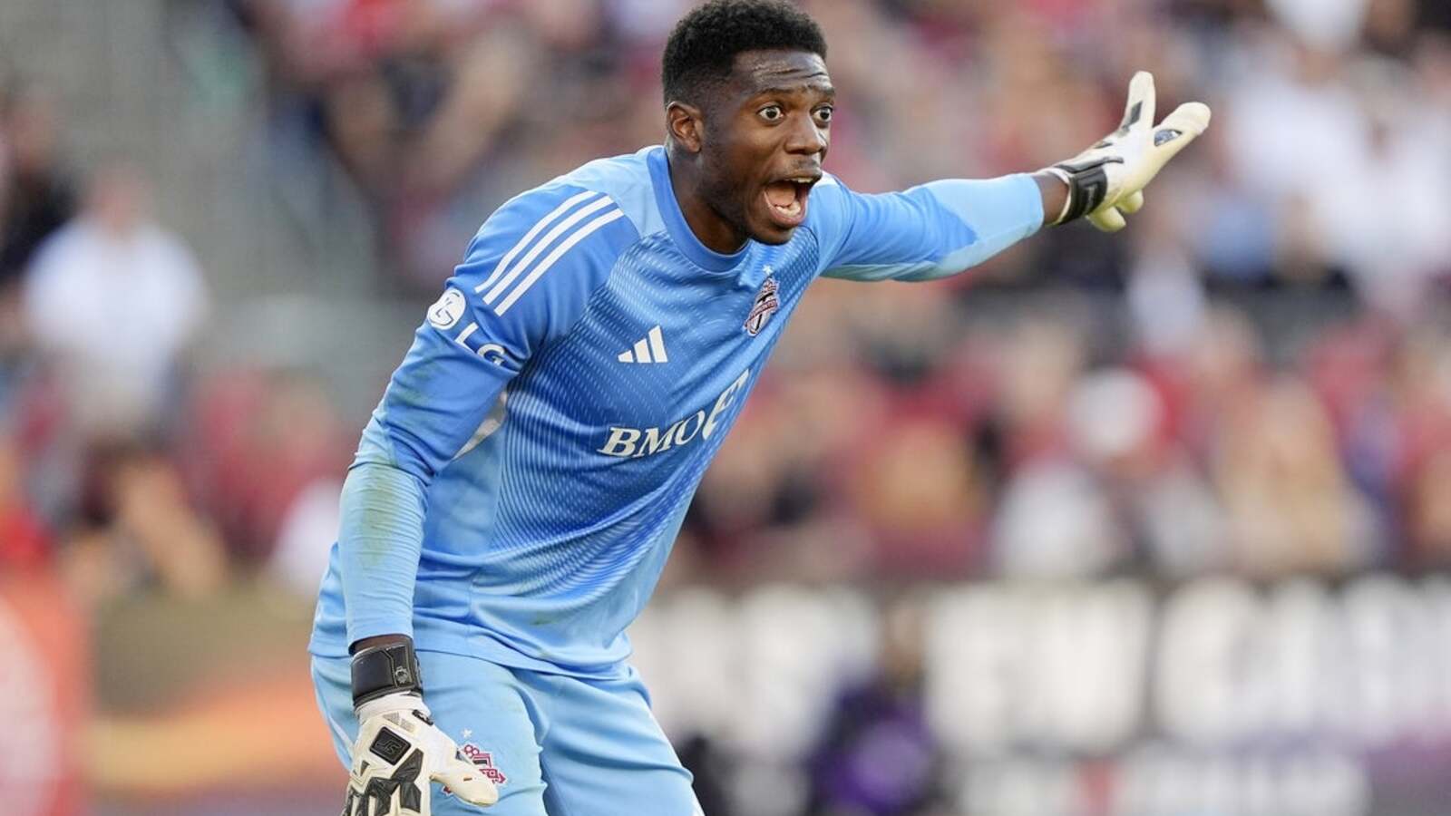 D.C. United sign veteran GK Sean Johnson through '27 | Yardbarker