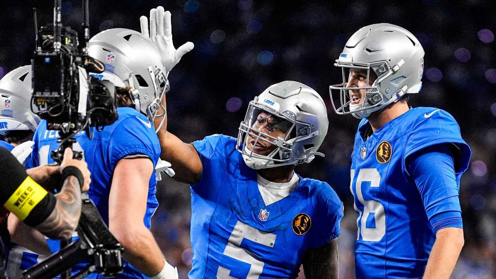 Dallas Cowboys vs. Detroit Lions Preview, Prediction & Odds | Week 14 ...