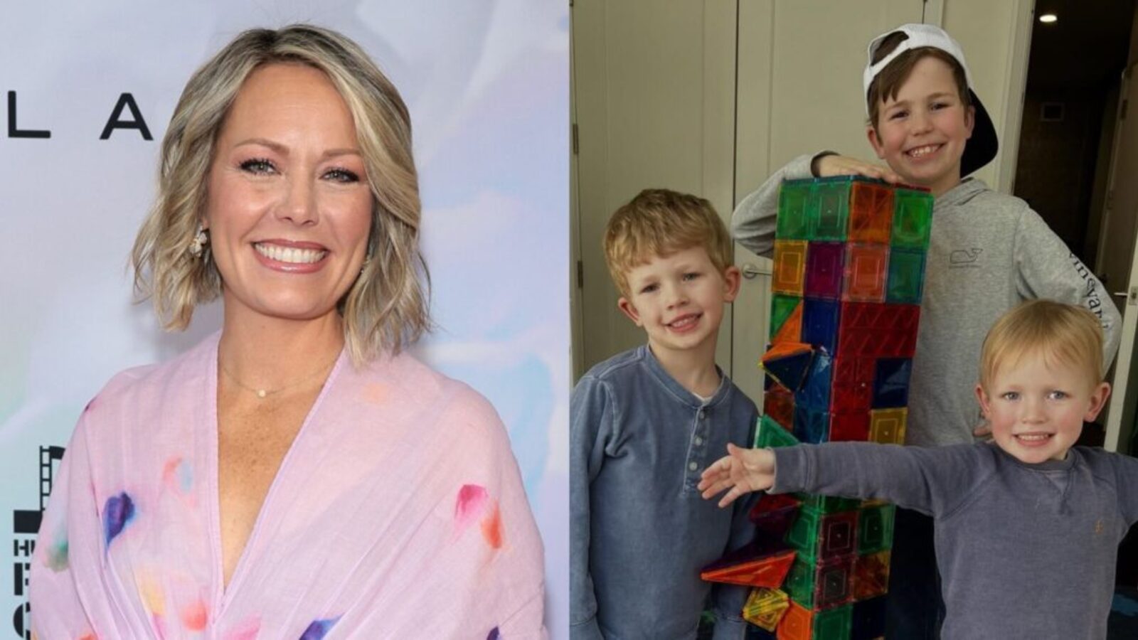 ‘Today’s Dylan Dreyer Gets Sentimental Over Kids’ Shared Bedroom Ahead of Post-Split Move ...