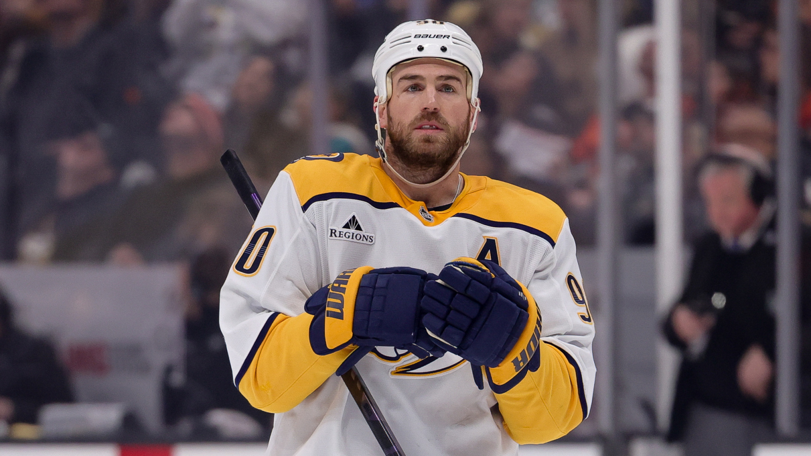 Nashville Predators' Shocking Ask for Ryan O'Reilly Trade Leaks ...