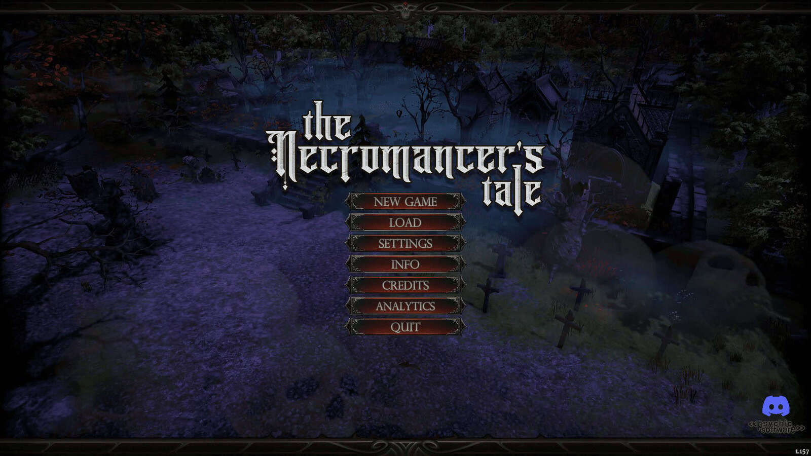 The Necromancer’s Tale: A New RPG with an Occult Twist | Yardbarker