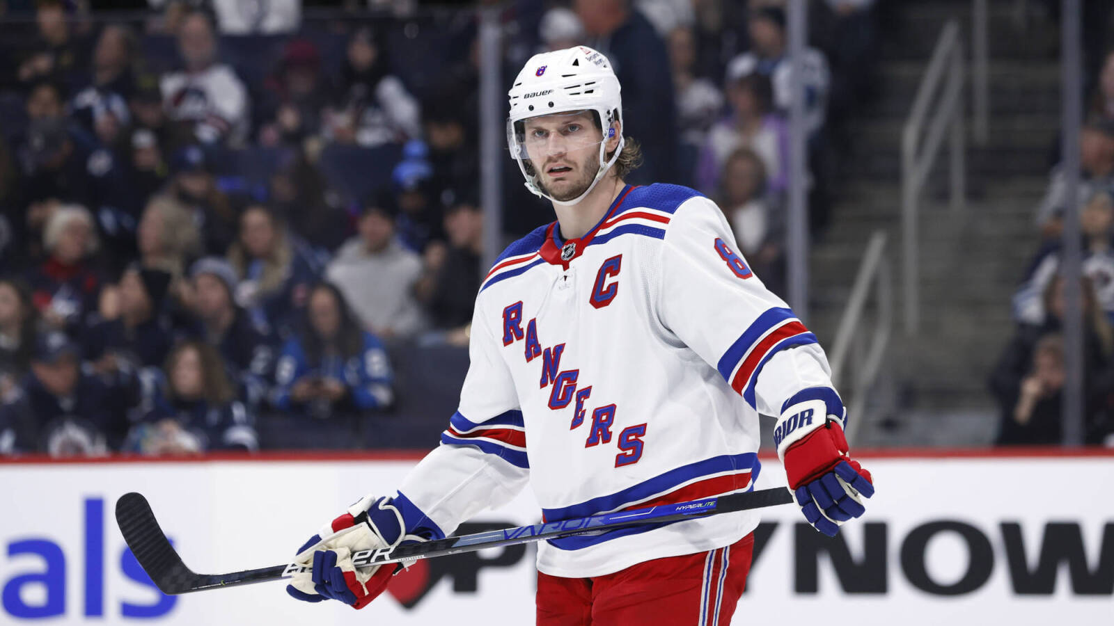 Trouba’s High Stick on Bruins Frederic Ignites Critical Firestorm ...