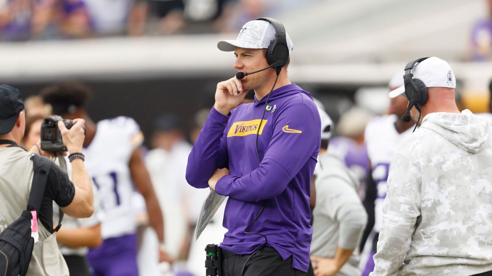 Where Do Vikings Stand in NFC Playoff Picture After Win vs Jaguars ...