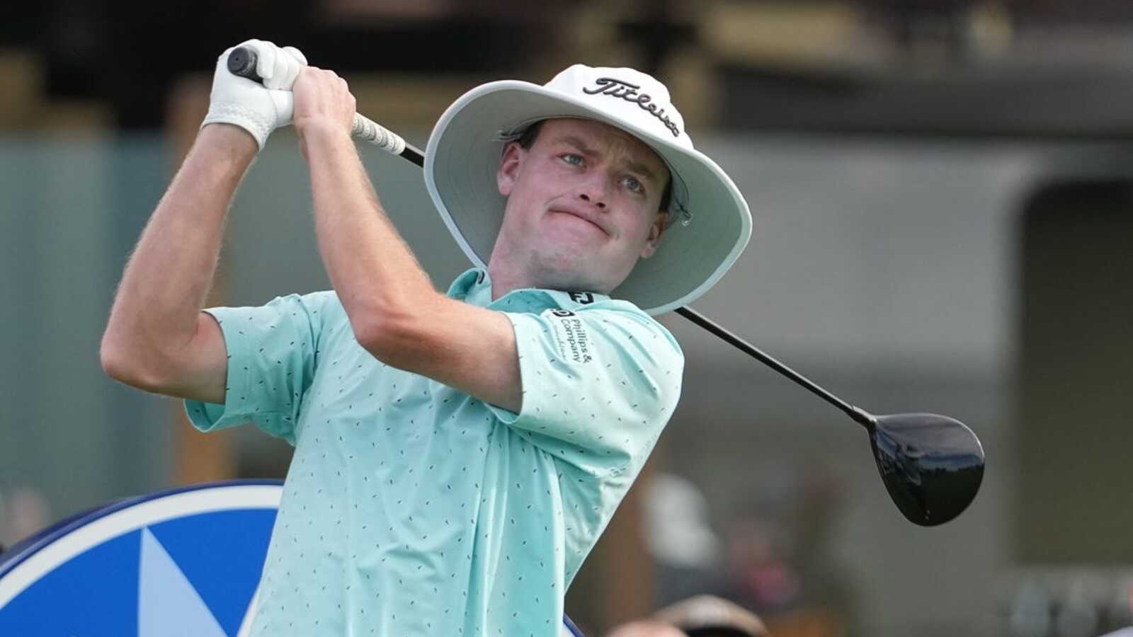 Joe Highsmith ekes in front at Puerto Rico Open | Yardbarker