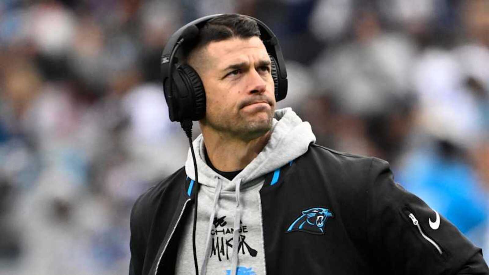 Carolina Panthers fans would be livid with this NFL draft scenario ...