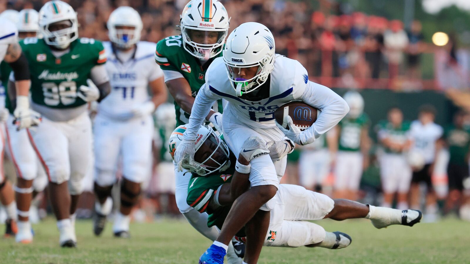 Notre Dame’s most likely 2027 wide receiver recruiting finish will ...