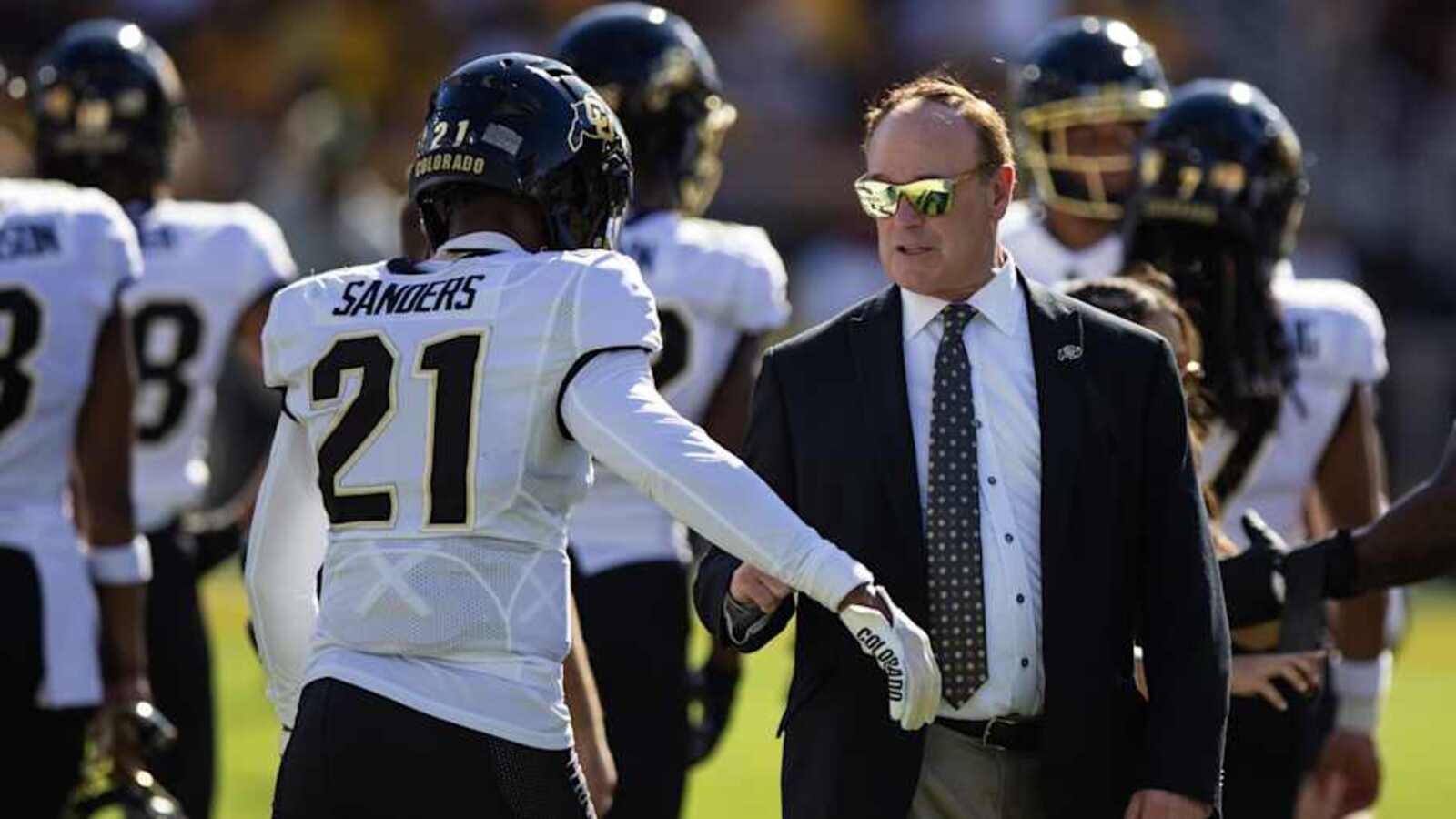 Colorado AD Rick George Says The Buffaloes Want to Play Nebraska Every ...