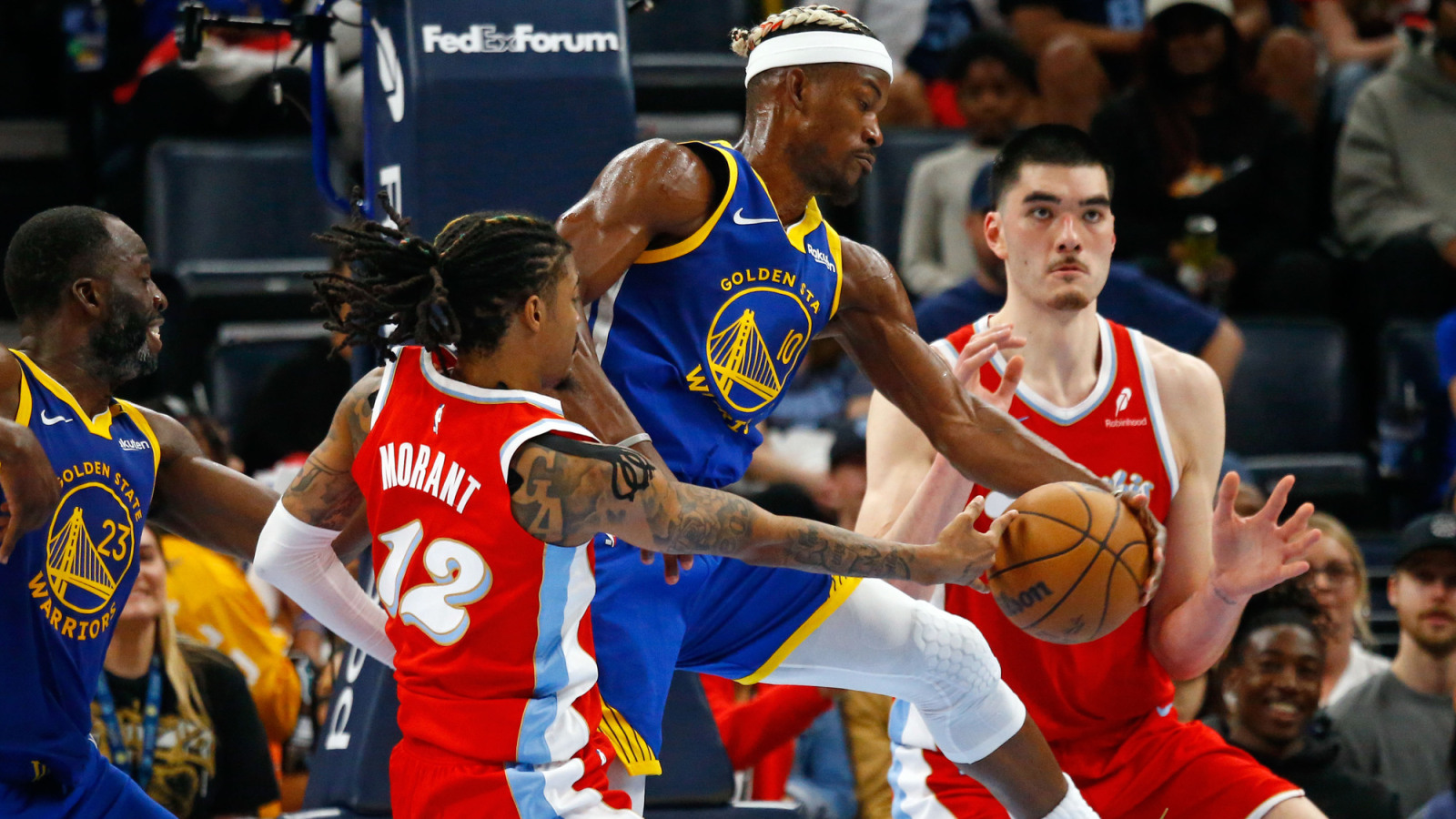 How To Watch Grizzlies vs. Warriors SoFi Play-In Game | Yardbarker