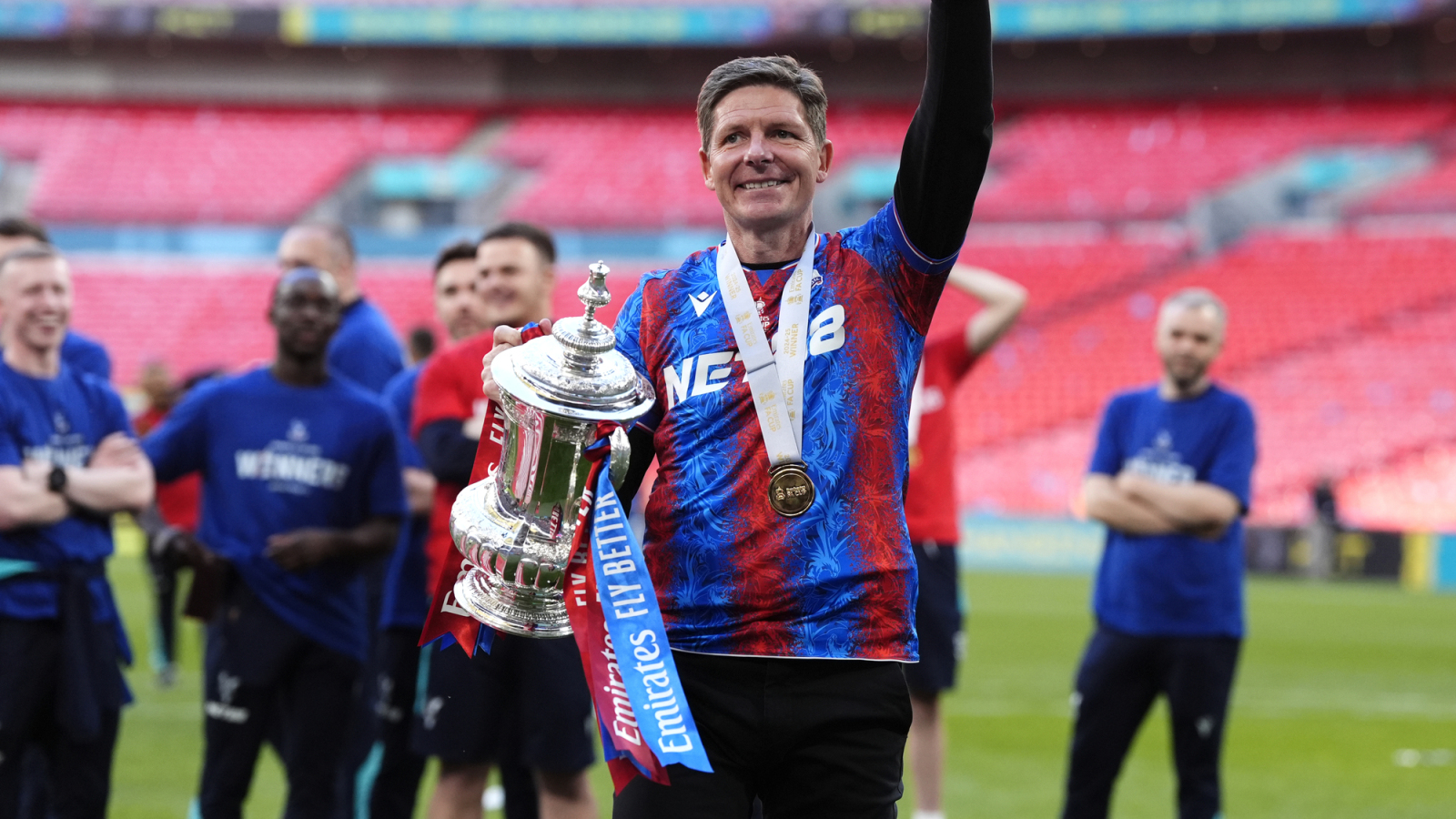 'One more year left'- Rival PL boss confirms he is unlikely to take on ...