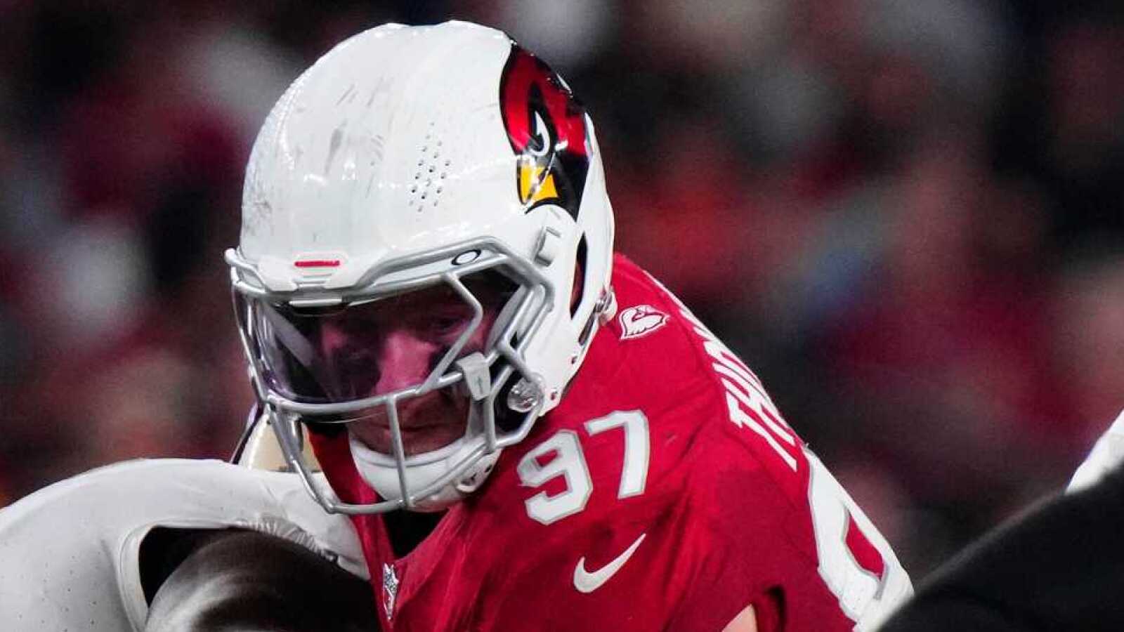 Cardinals trade edge-rusher to Chiefs | Yardbarker