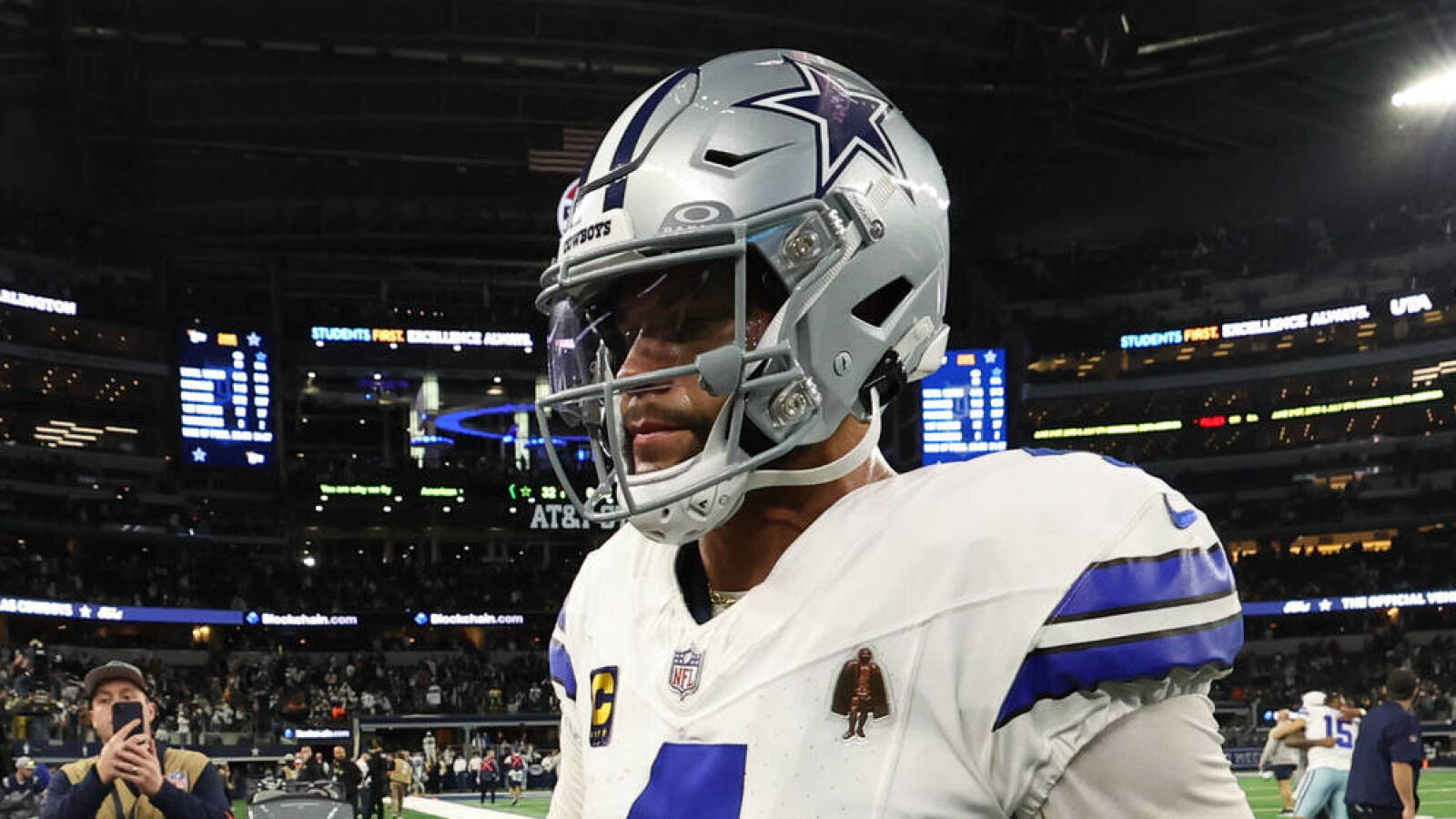 The Cowboys' playoff failures reach a historic new low | Yardbarker