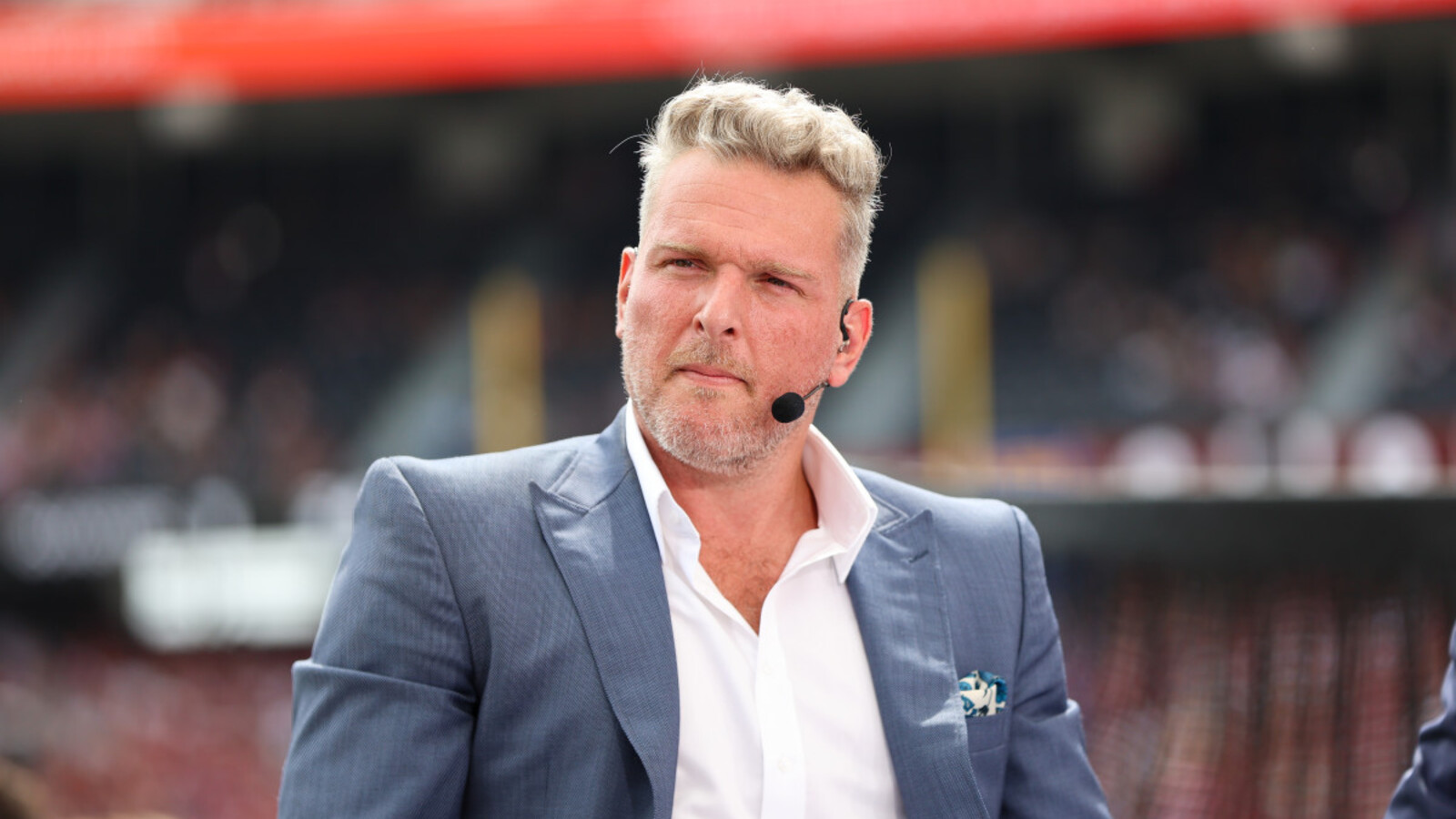 Pat McAfee Gets Bad News From 'College GameDay' Audience Poll | Yardbarker