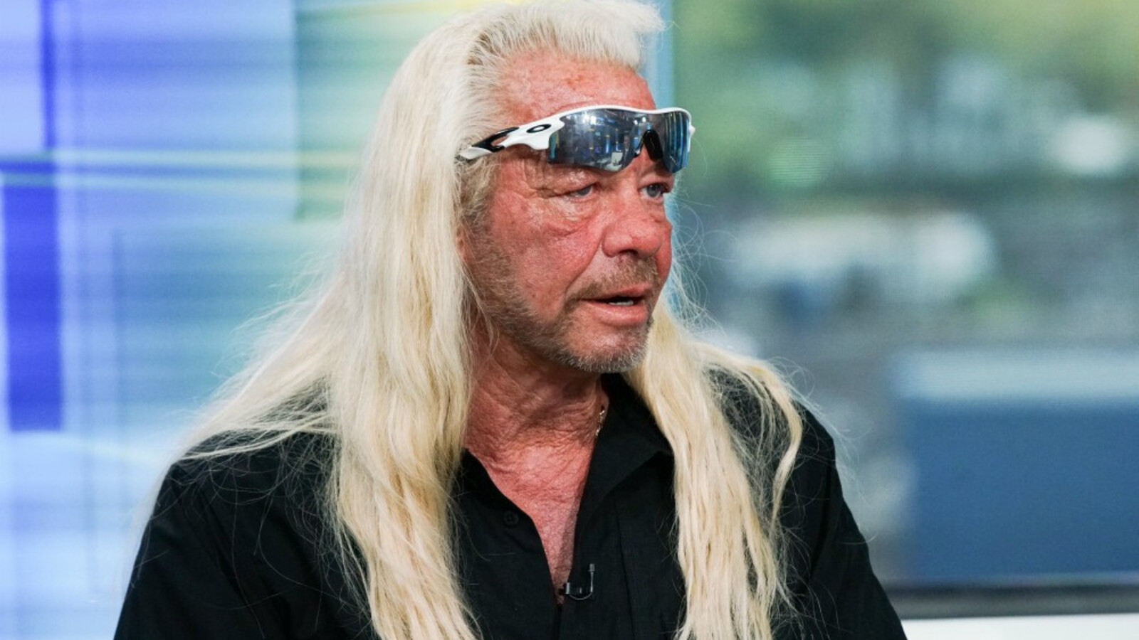 Dog the Bounty Hunter's son 'placed on psychiatric hold' after accidentally shooting his son ...