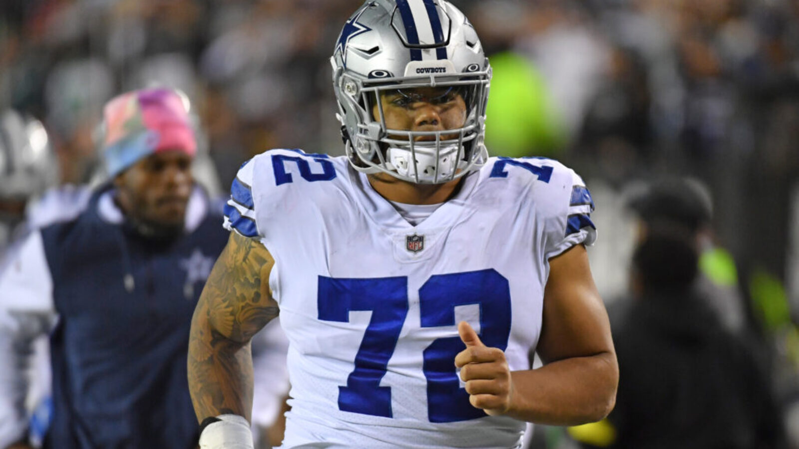 Ex-Dallas Cowboys Star Sparks Outrage With His Mugshot After Assaulting ...
