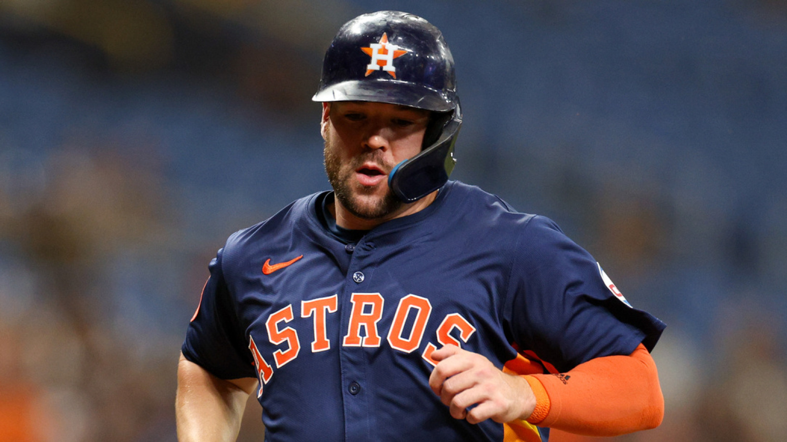 Astros option struggling outfielder | Yardbarker