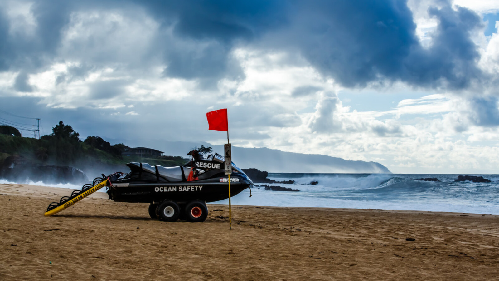 Lifeguard Signals and Beach Flags: What Surfers Must Know | Yardbarker