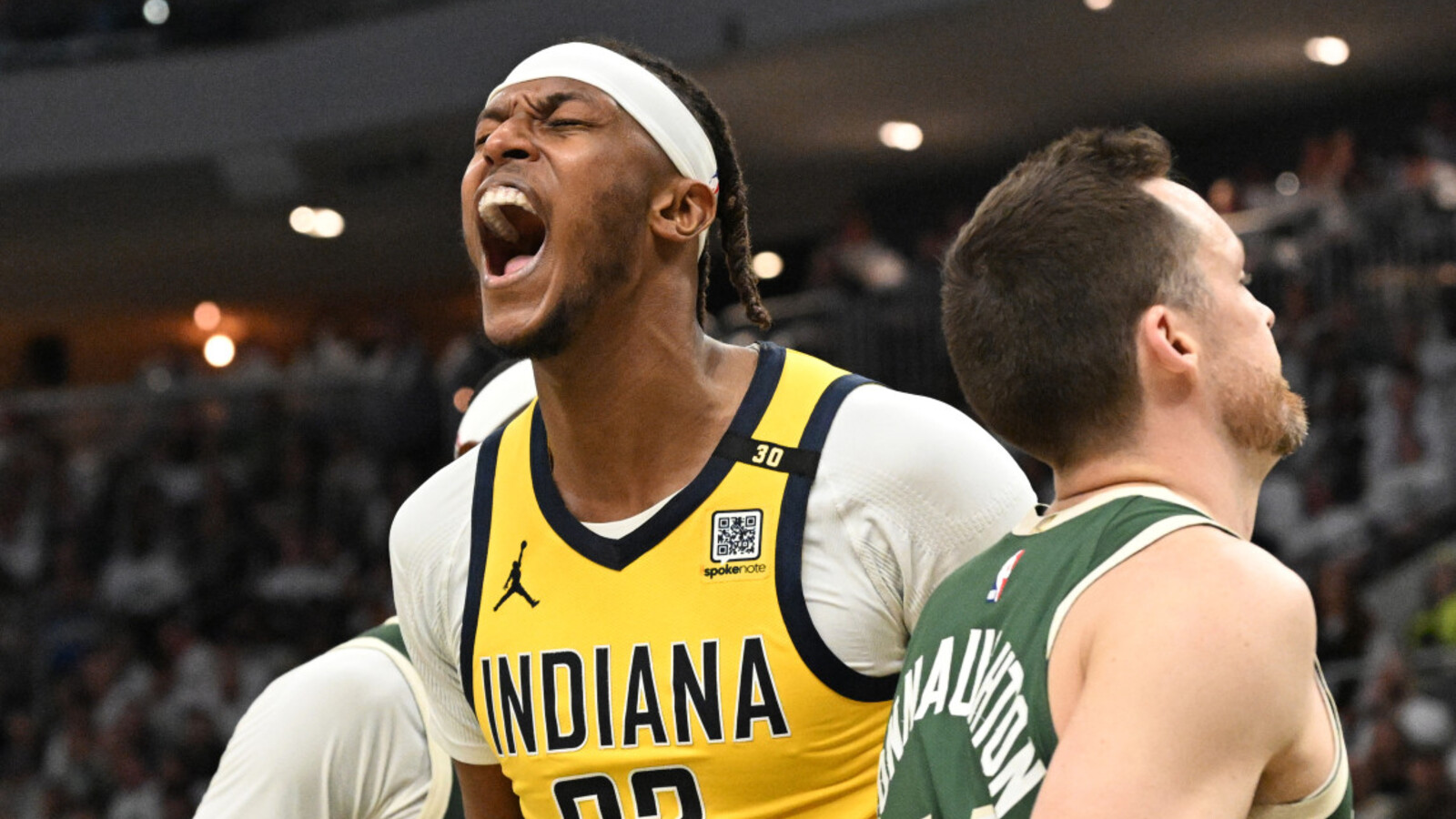 How is Pacers vs. Bucks a Potential Classic? | Yardbarker