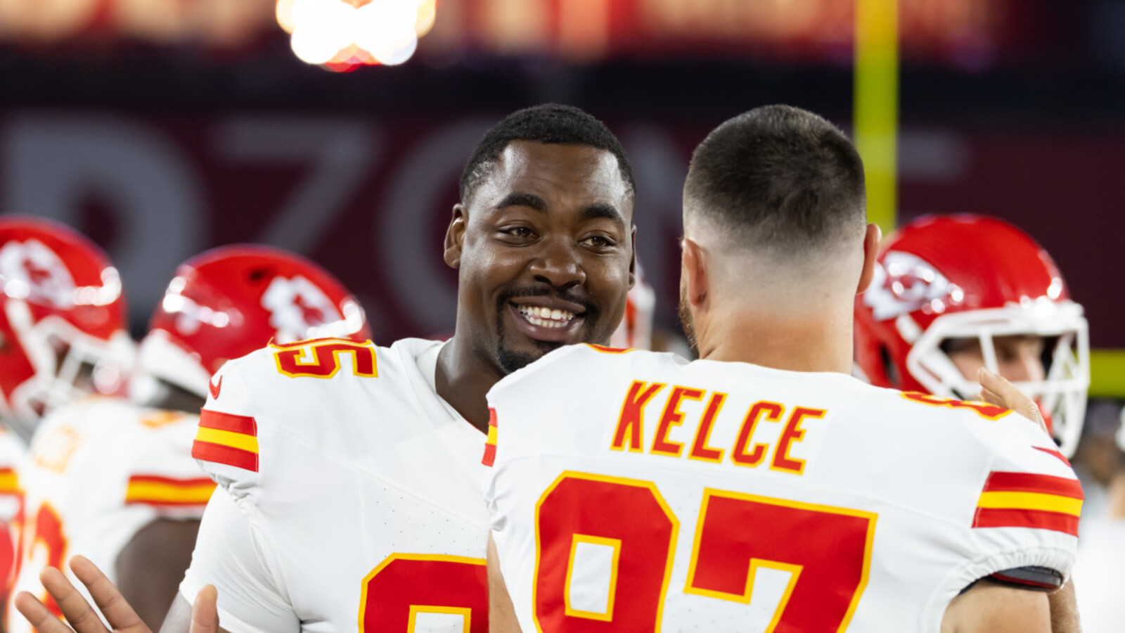 Chiefs Star Deletes All Social Media Hours After Jaguars Loss | Yardbarker