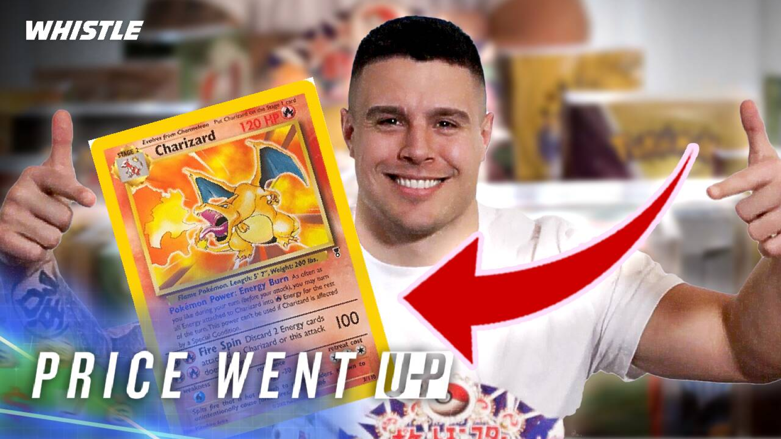 Watch: New York Giants star Blake Martinez is making bank selling ...