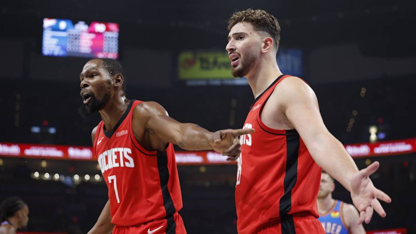 How Much Should Kevin Durant Defer For The Rockets? | Yardbarker