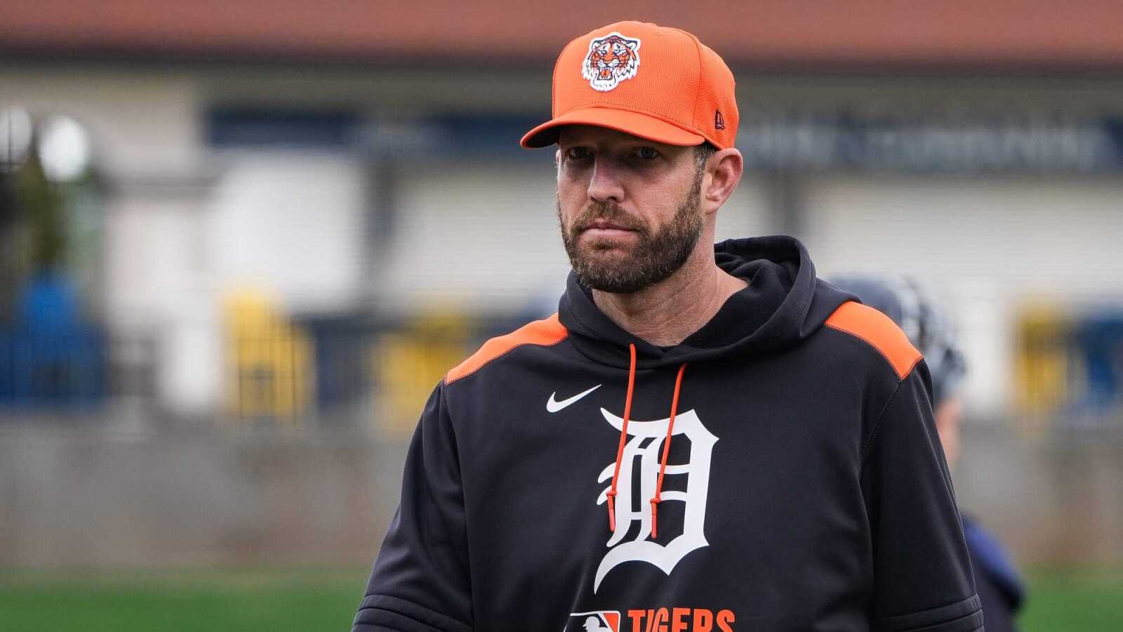 Pitching Coach Chris Fetter Has Transformed The Detroit Tigers | Yardbarker