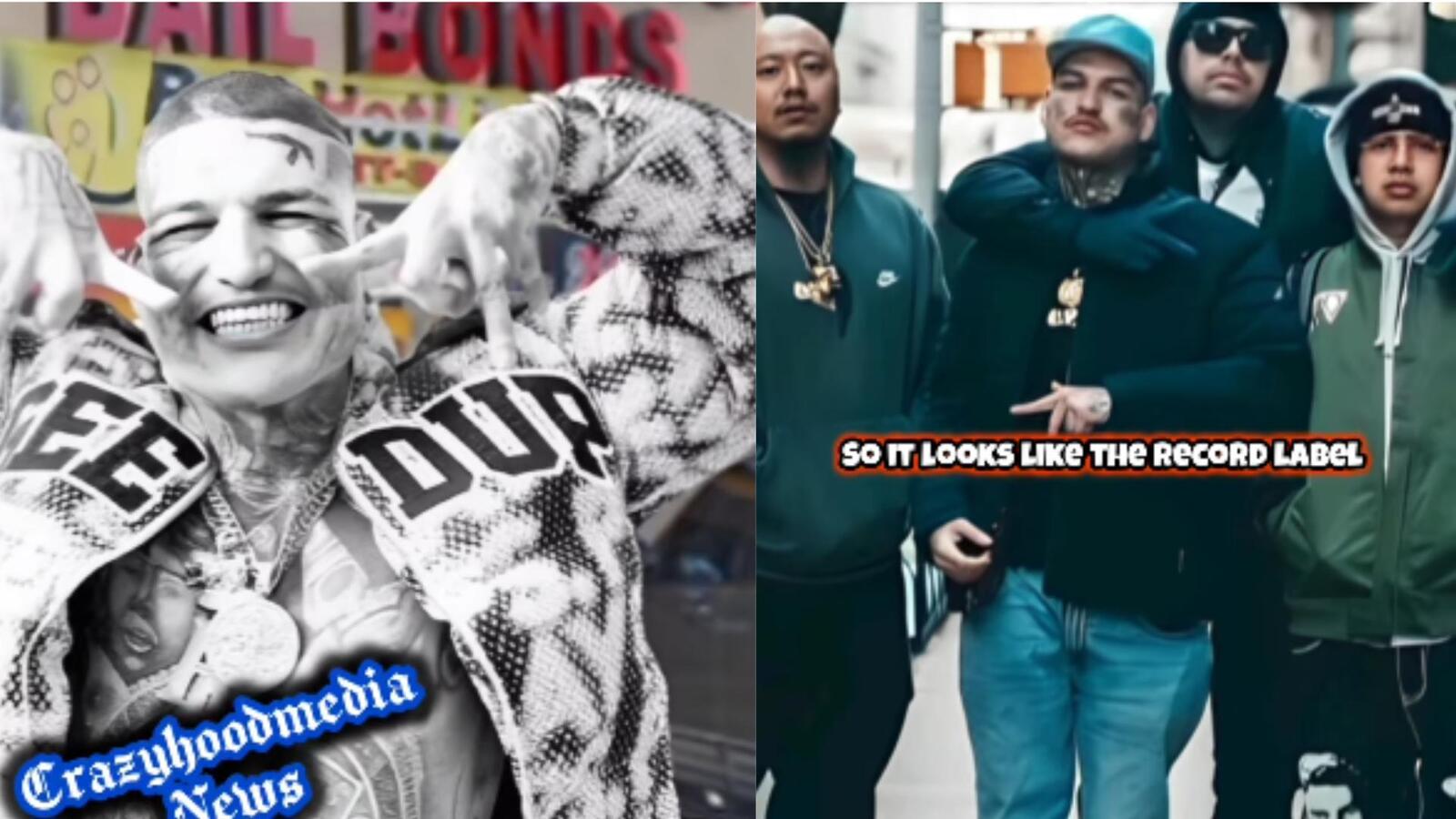 Lefty Gunplay's Arrest Just Minutes Before Rolling Loud Stage ...