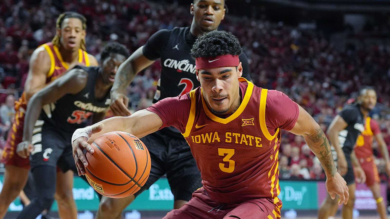 Why Did Tamin Lipsey Miss the Big 12 Quarterfinal vs. BYU? | Yardbarker