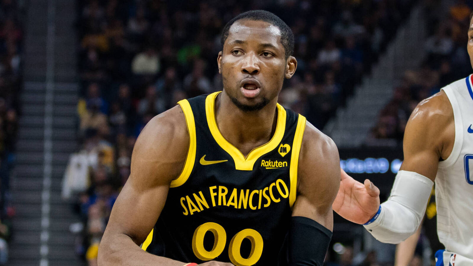 Why Warriors' Jonathan Kuminga is the X-factor | Yardbarker