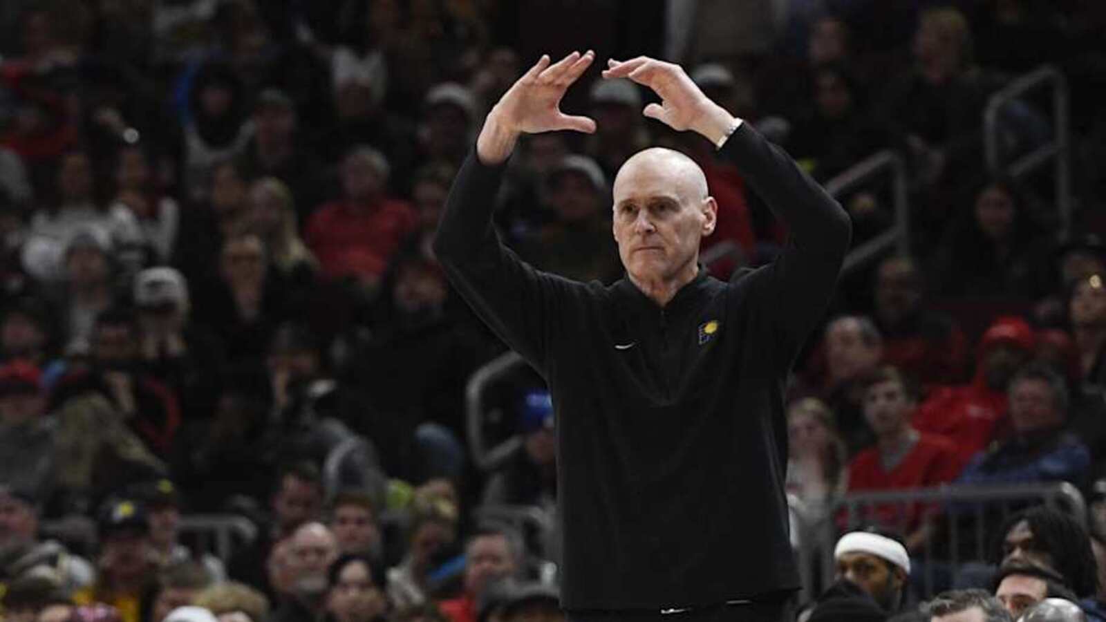 Pacers HC Rick Carlisle Talks 'Scary' Damian Lillard Injury | Yardbarker