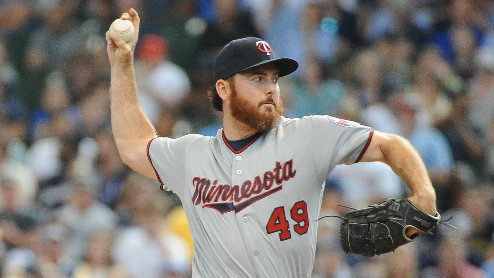 Pitcher Sam Dyson banned for season under domestic violence policy ...