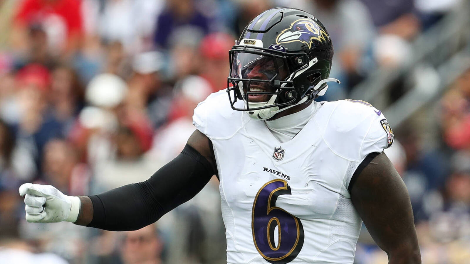 Are Roquan Smith, Patrick Queen the best LB duo in the NFL? | Yardbarker