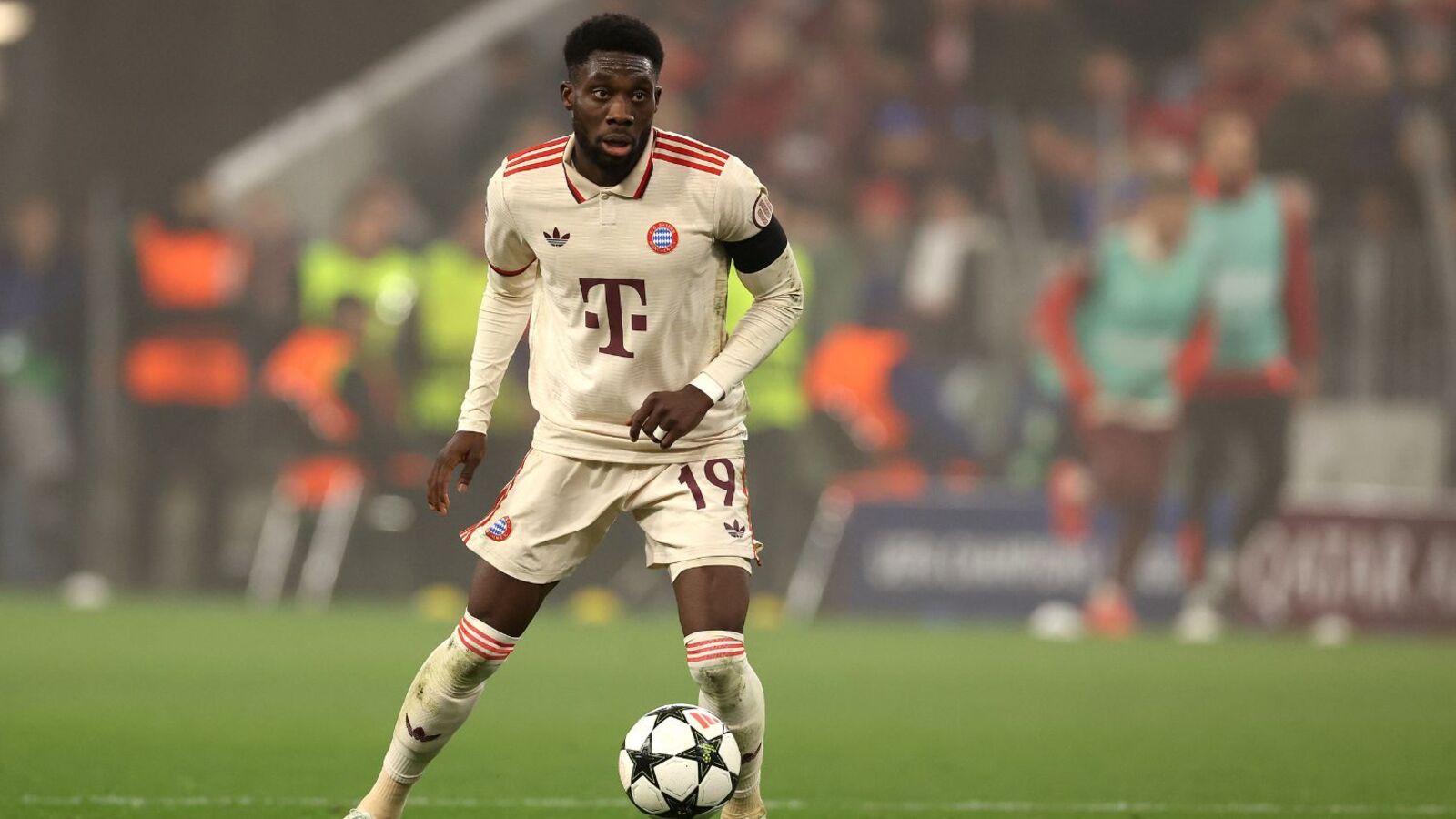 Liverpool named ‘most plausible’ destination for Alphonso Davies this ...