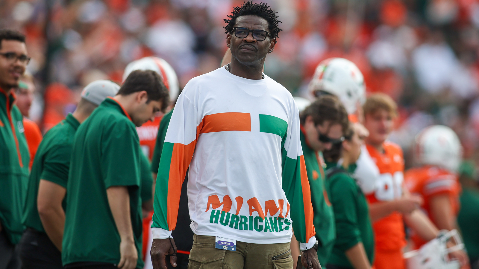 Michael Irvin apologizes to Shannon Sharpe | Yardbarker
