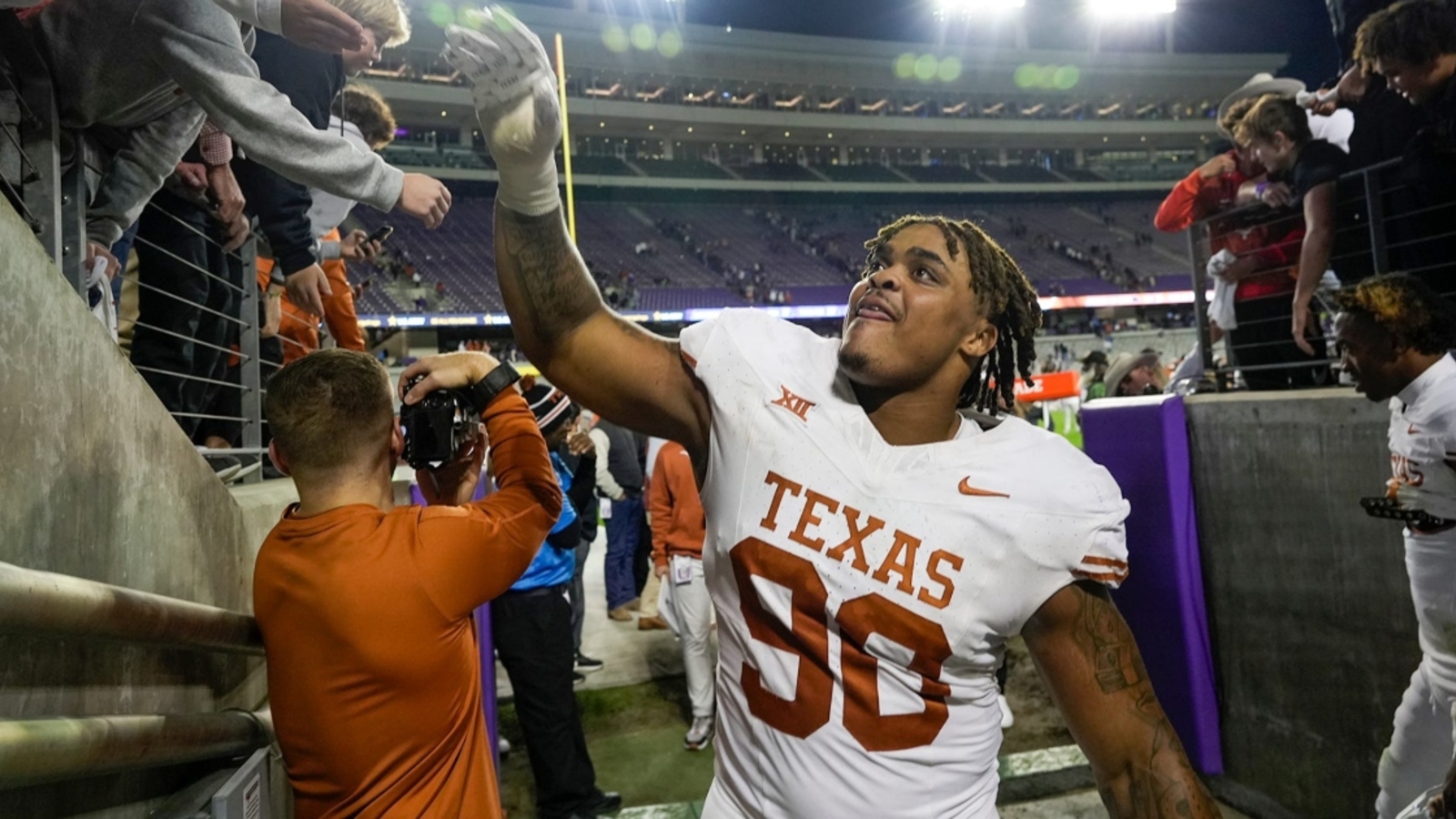 What makes Texas DL Byron Murphy a can’t-miss NFL Draft prospect ...