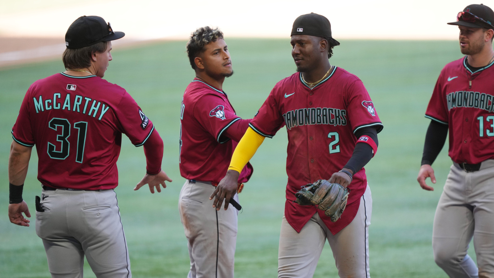 Arizona Diamondbacks complete first sweep over Marlins to bolster ...
