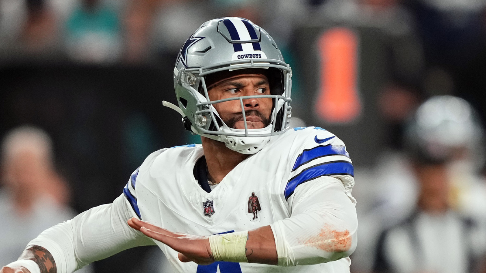 Dak Prescott provides update on contract 'conversations' | Yardbarker