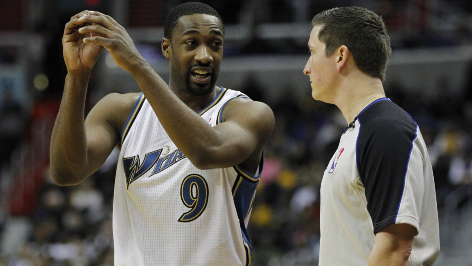 NBA Legend Gilbert Arenas Makes Show Announcement After Sad News ...