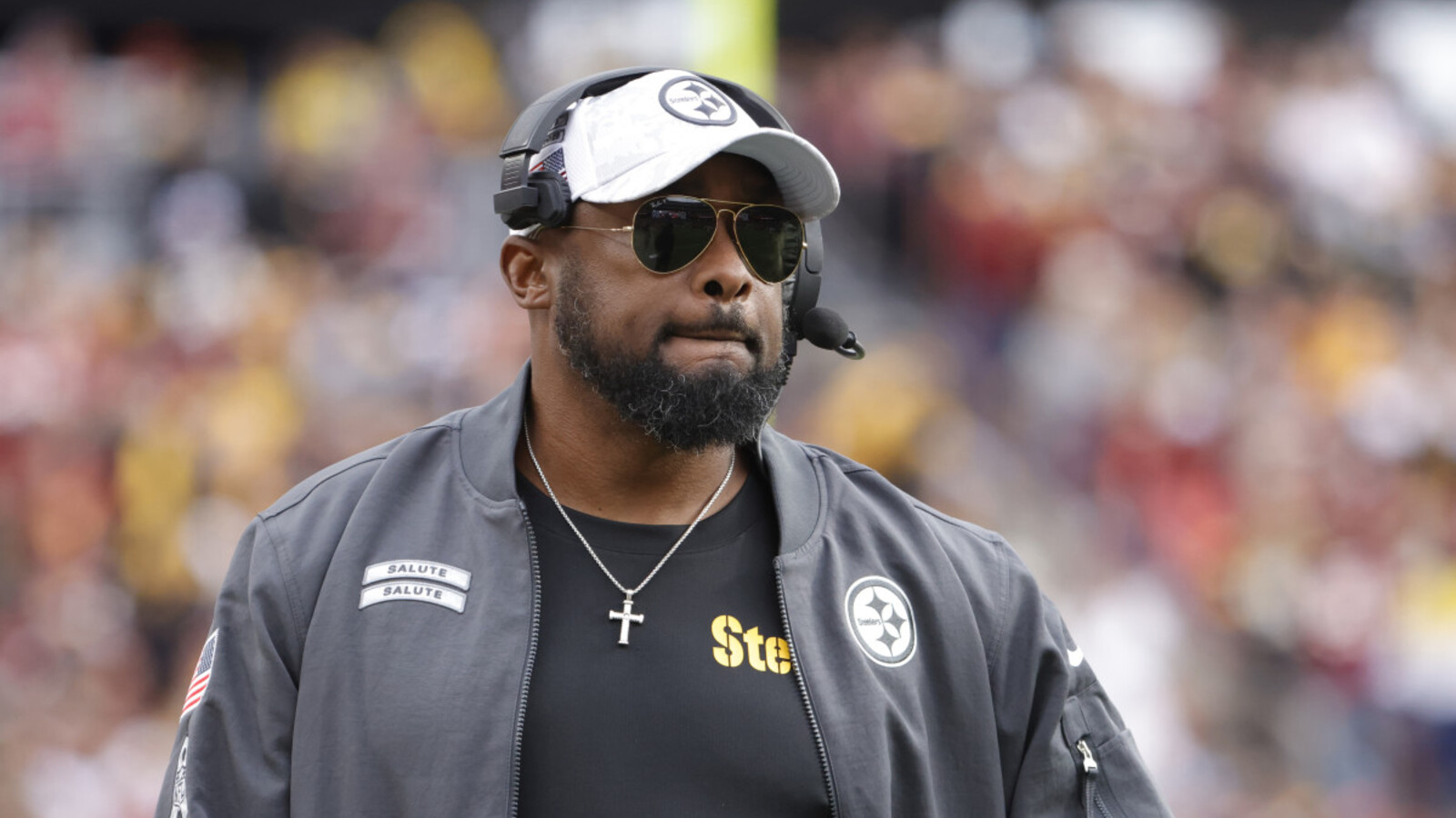 Steelers Legend Sounds Off On Mike Tomlin: 'Not A Hall Of Famer ...
