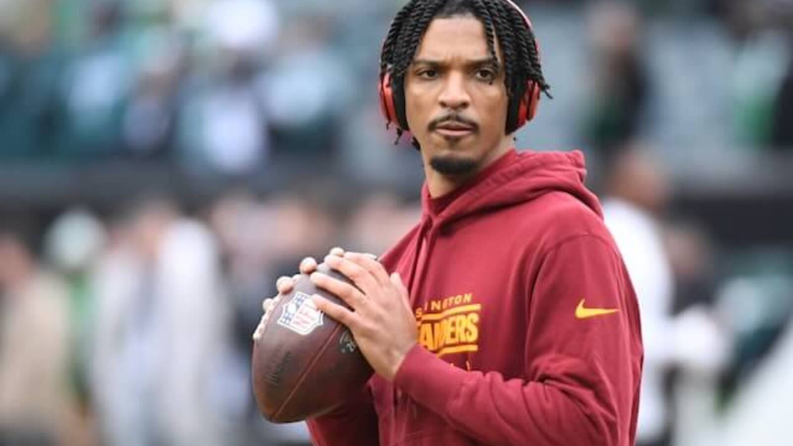 Rams’ Sean McVay Believes Jayden Daniels Will Be ‘Really Scary For A ...