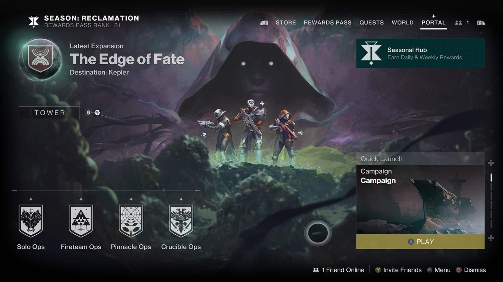 Destiny 2 Edge of Fate: Outer Steppes Strangelet Walkthrough | Yardbarker