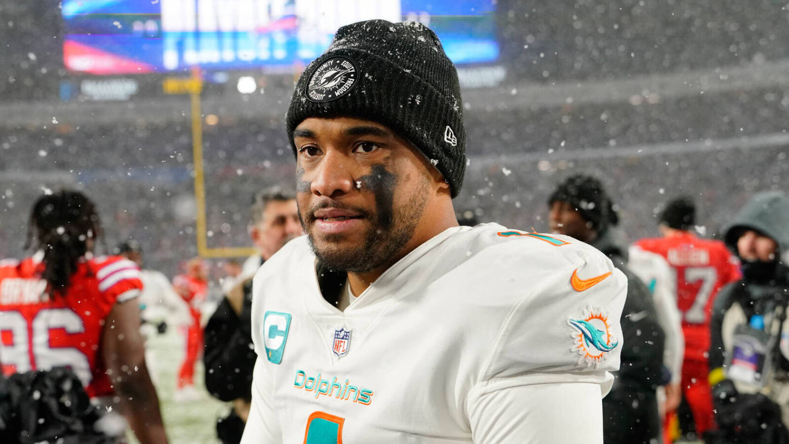 Tua Tagovailoa reveals he considered retirement | Yardbarker