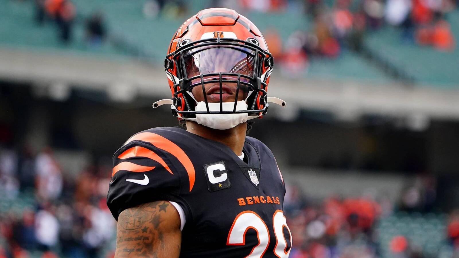 Arrest warrant issued for Joe Mixon | Yardbarker