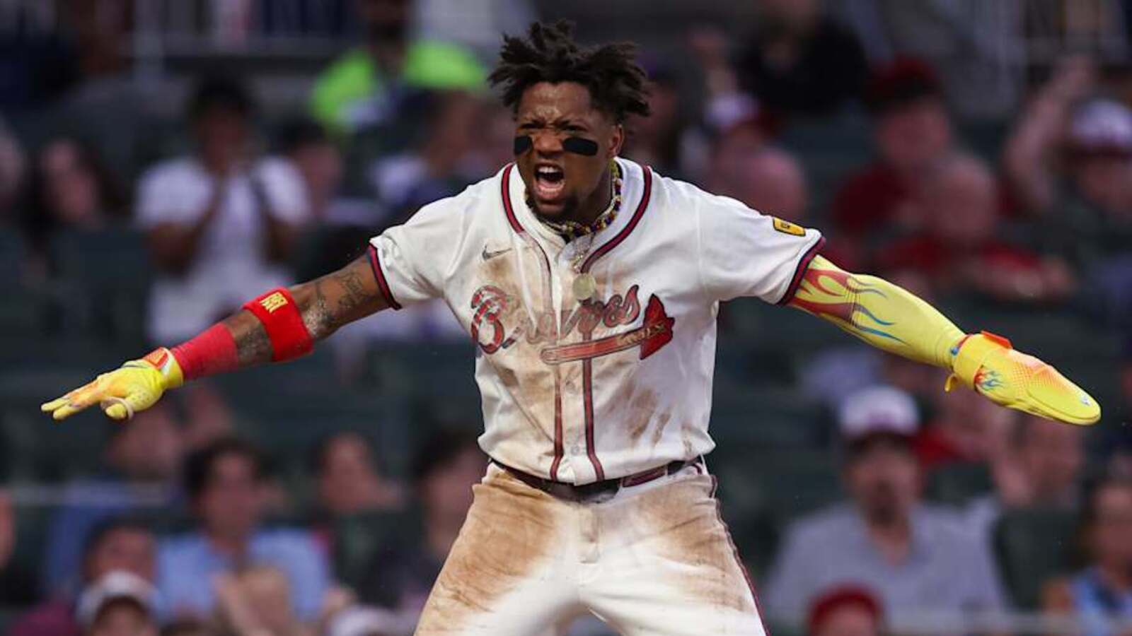 Braves Acuña's Speed Remaining a Defining Trait Post Surgery | Yardbarker
