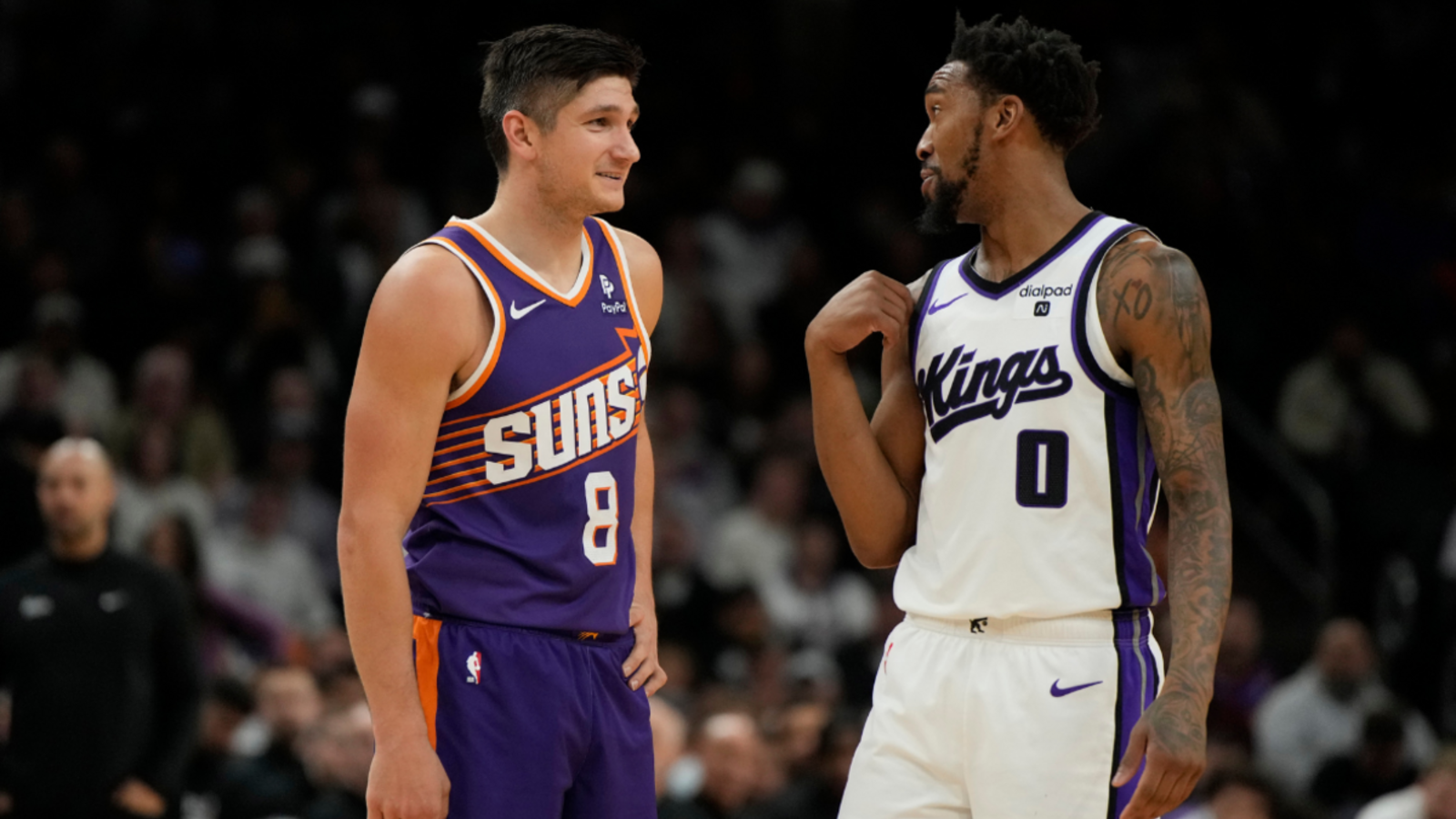 Suns Mount Comeback, Defeat Kings in Thriller | Yardbarker