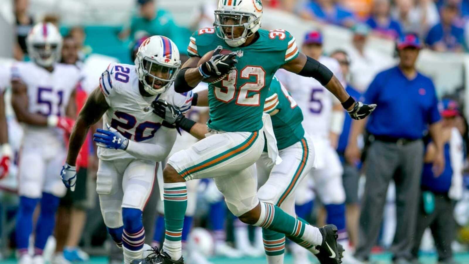 RB Kenyan Drake retires after eight NFL seasons | Yardbarker