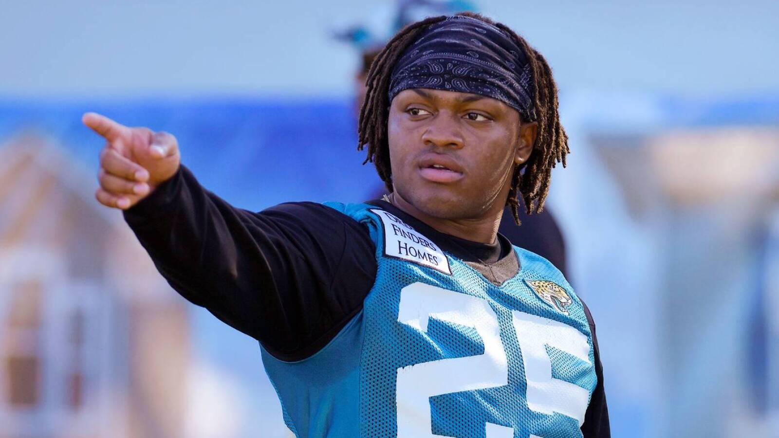 Jaguars RB James Robinson: It's 'always been the goal' to return Week 1 ...