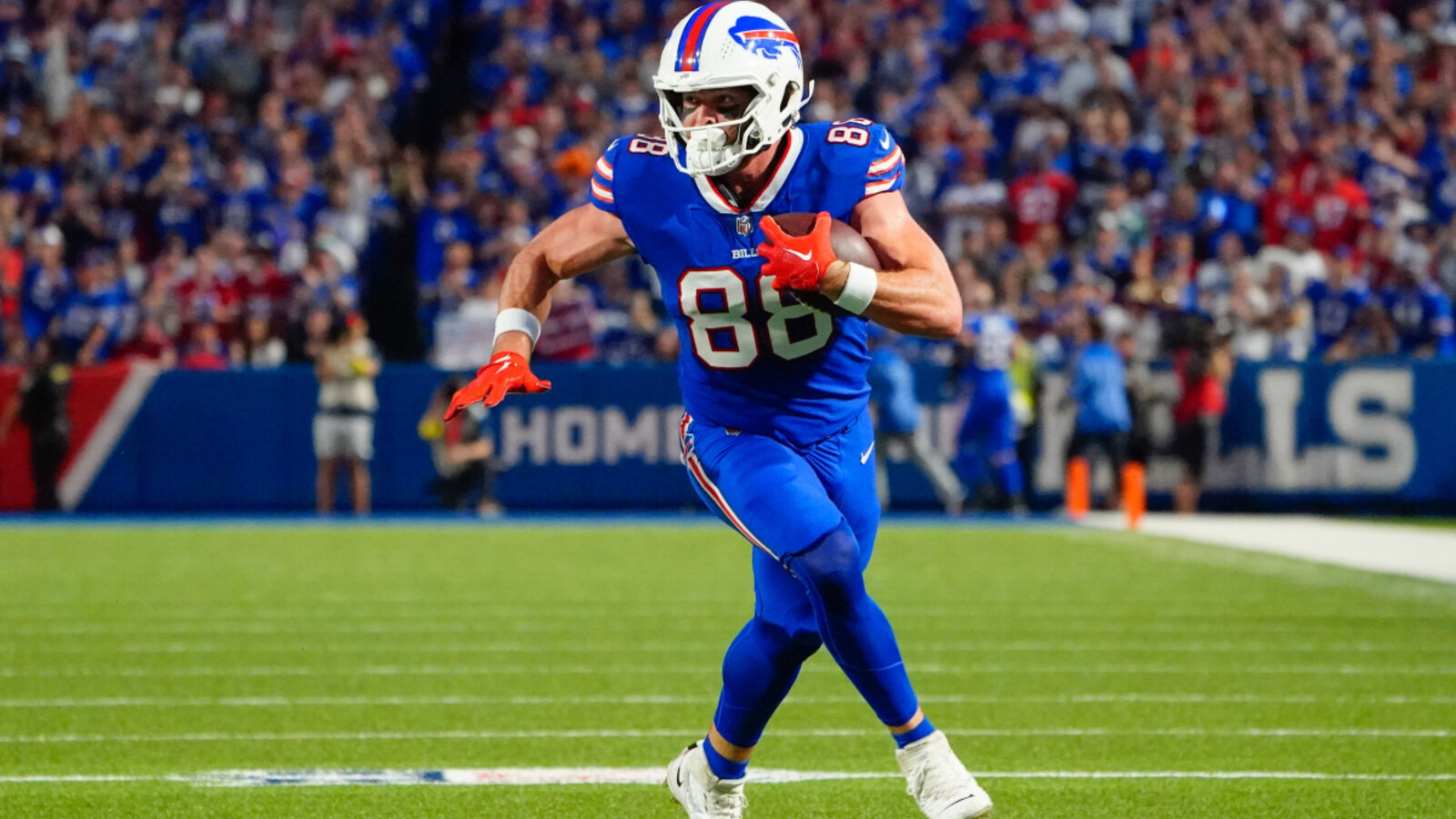 Bills Roster Moves: Dawson Knox Elevated, LB Cut | Yardbarker